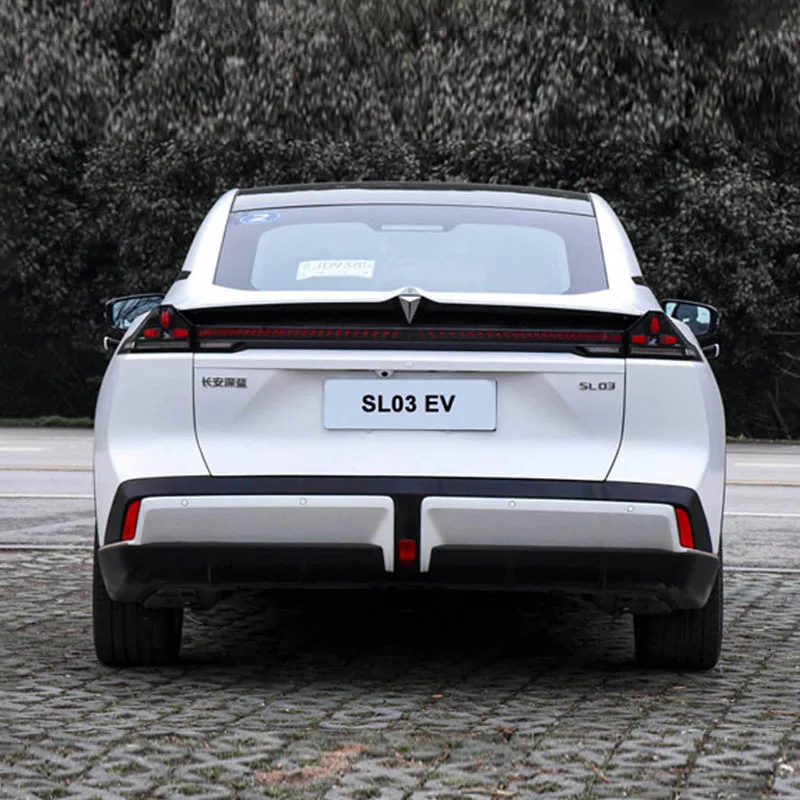 Changan Deepal SL03 EREV - 1200km Range Hybrid Electric Car