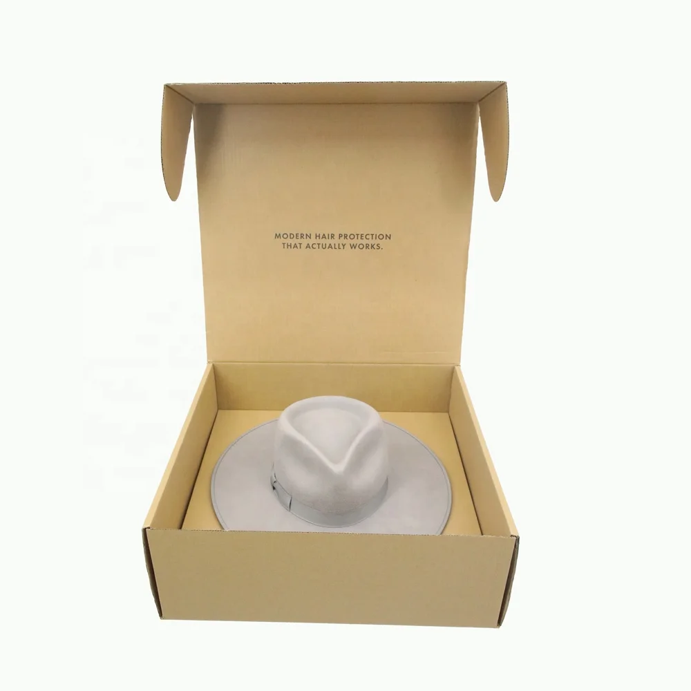 Custom Folding Extra Large Cowboy Hat Box - Western Vintage