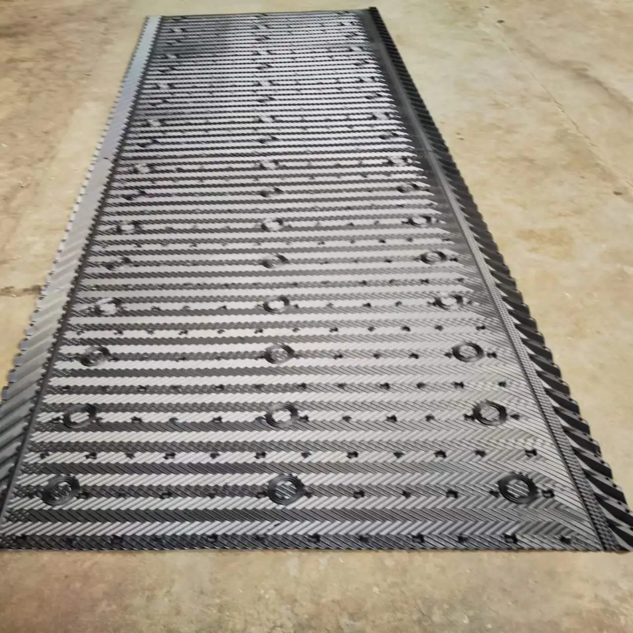 Cooling Tower Fills Sheet Cooling Tower Filling Material Cooling Tower ...