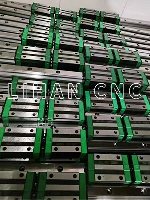 Linear Guide Rail and Slide Block - High Precision Motion