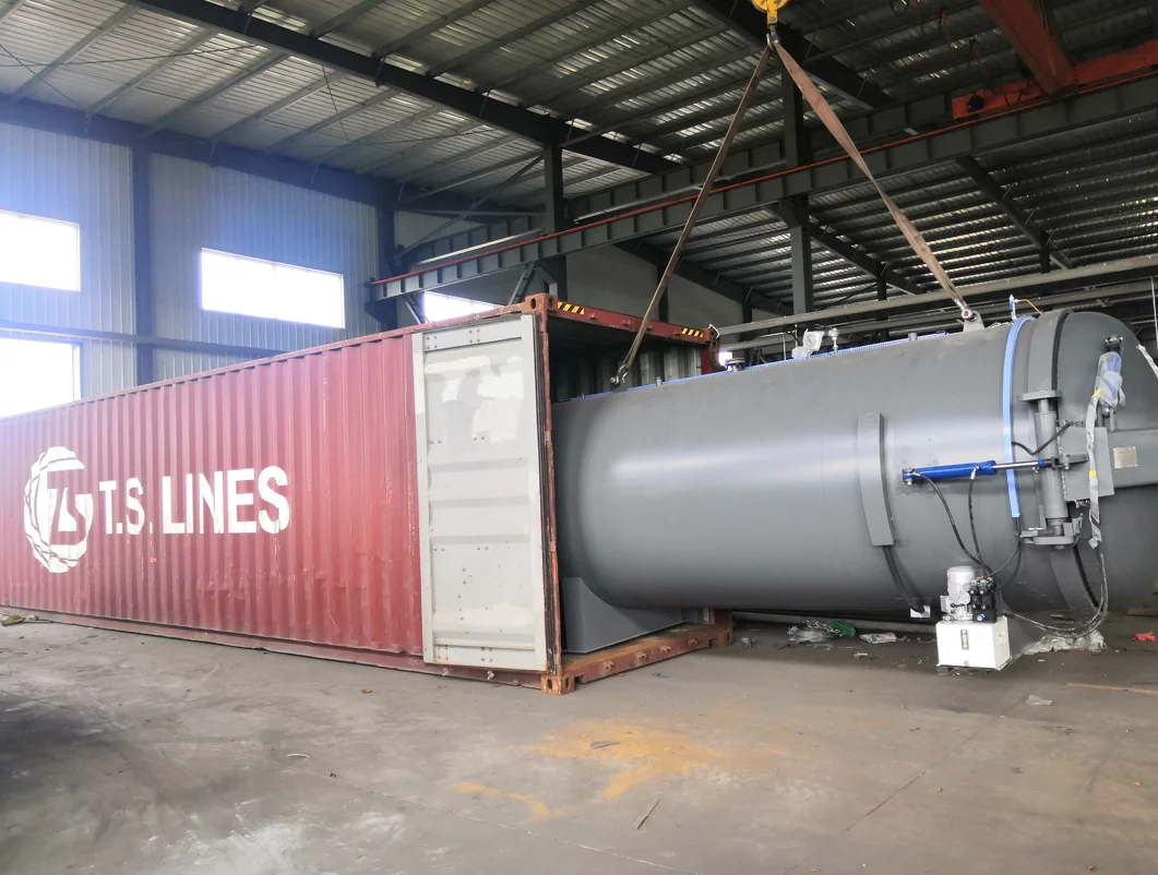 Industrial Composite Autoclave Laboratory Carbon Fiber Used Composite ...