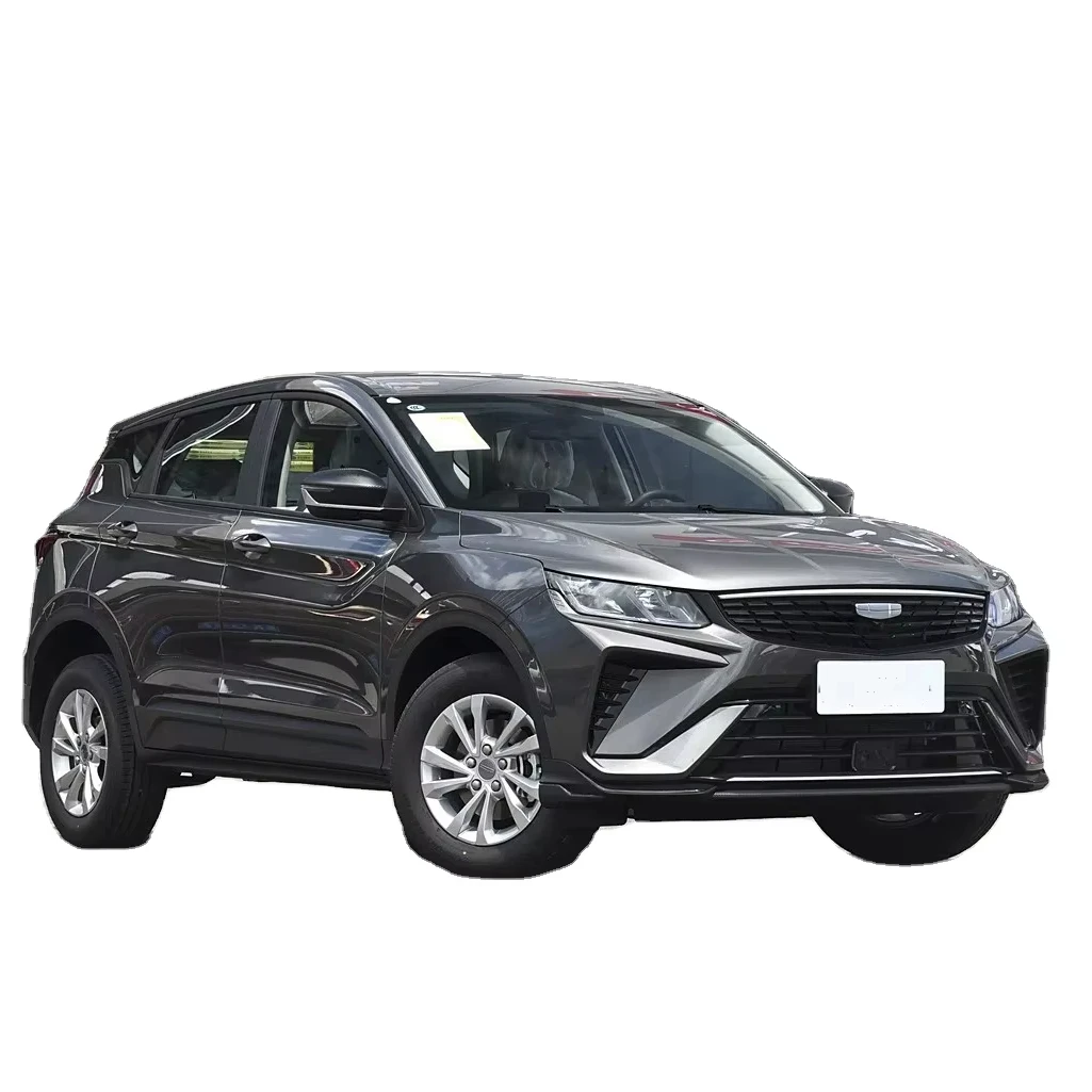 Geely Coolray Binyue 2025 1.5t Cvt Super Edition Gasoline Suv - Buy Geely Coolray Price geely ...