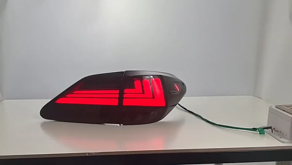 New Led Tail Lights With Start Up Animation 3th Al10 Rx270 Rx300 Rx450h ...