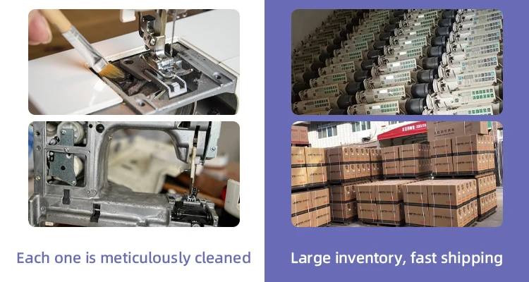 PANSYN Jukis-8700 Used Brother 7000dd Industrial Sewing Machine Table ...