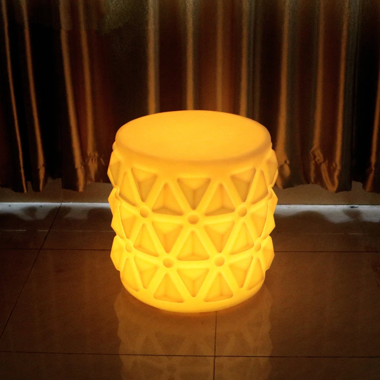 Modern Design Luxury Led RGB Bar Furniture Remote RGB Color Changing ...