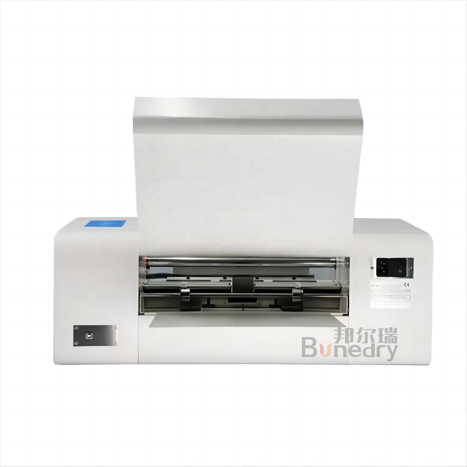 A3 Size Digital Printer Fully Automatic 360D Foil Stamping Machine New ...