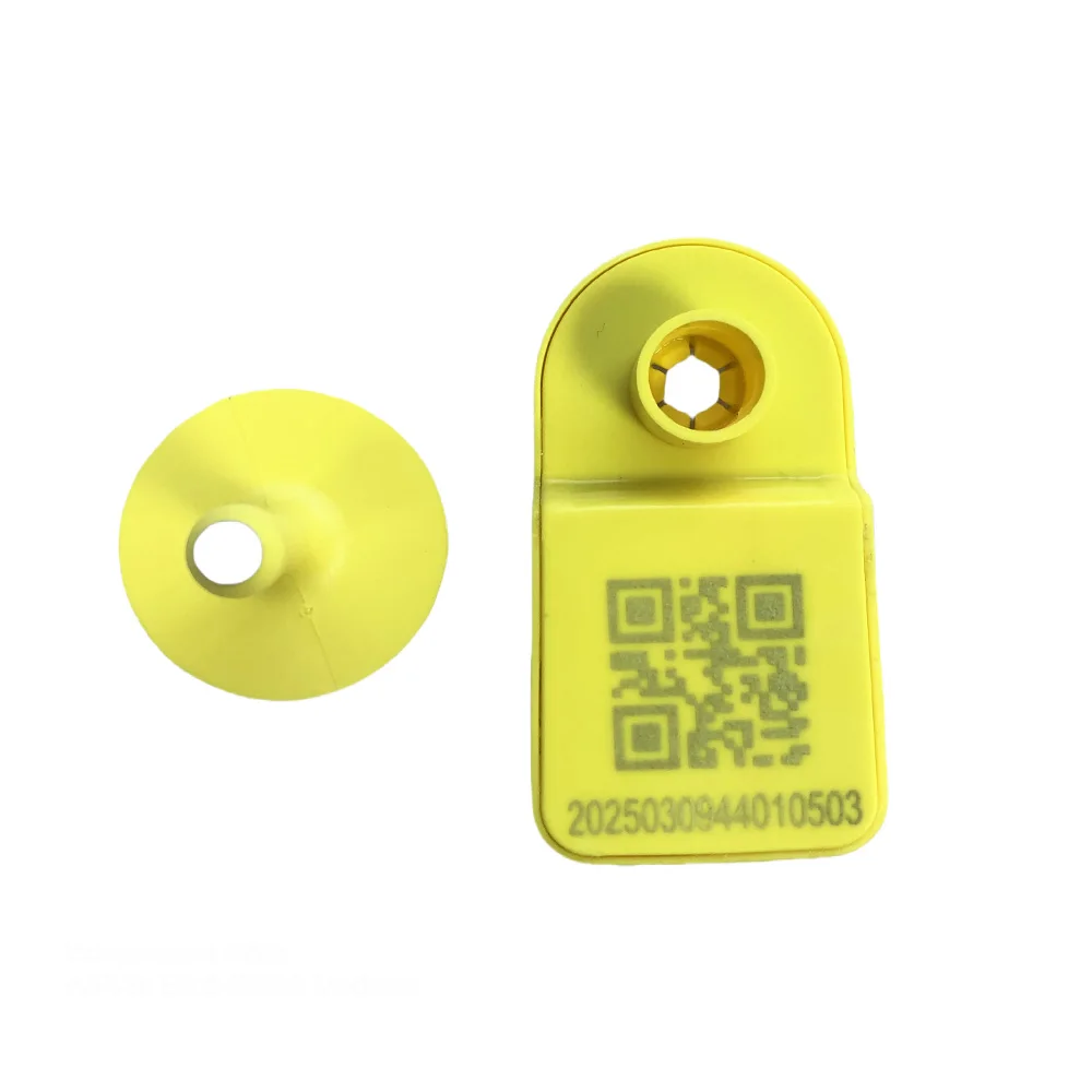 Lorawan Ear Tag IOT Chipset for Intelligent Livestock Management