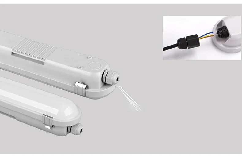 Dmx512 Rgb Rgbw Wireless Remote Control DC 24V AC 220V Led Batten Light ...