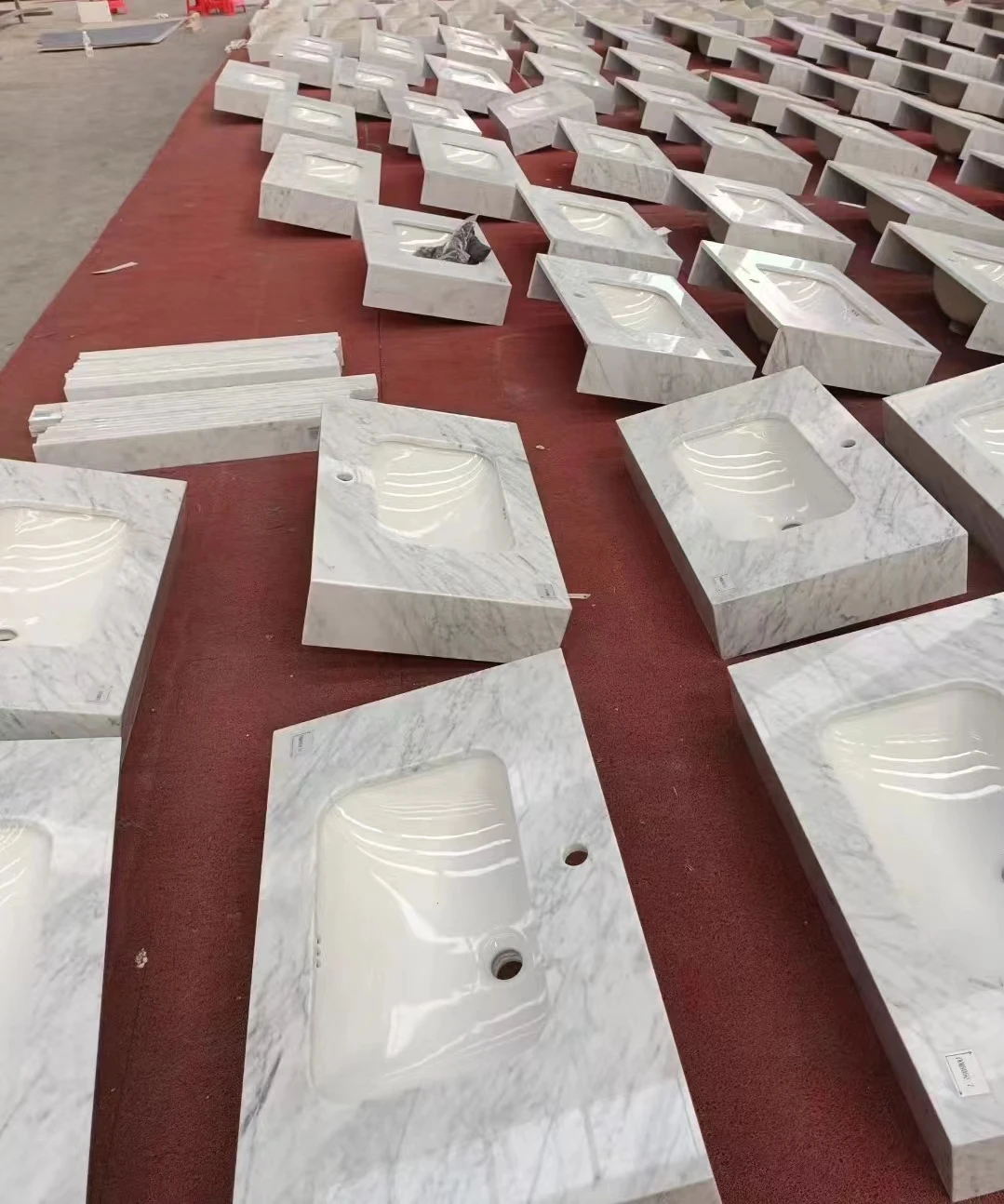 Modern Design Marble Countertops And Vanity Tops High Quality Calcite ...