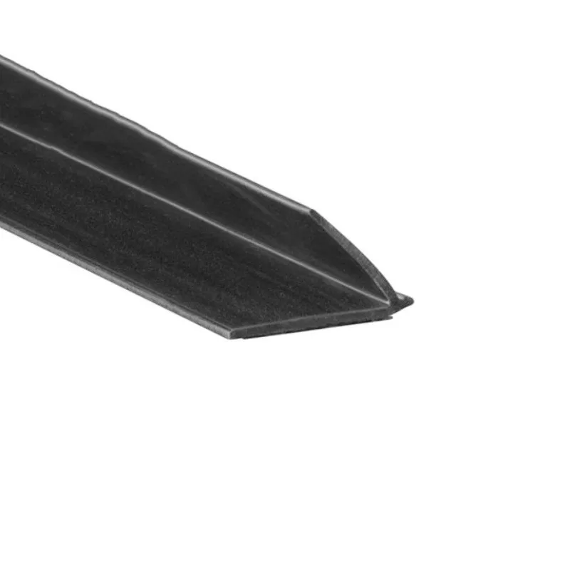 V Shape Adhesive-backed Fire/smoke Silicon Seal Perimeter Gasket 11.1x7 ...