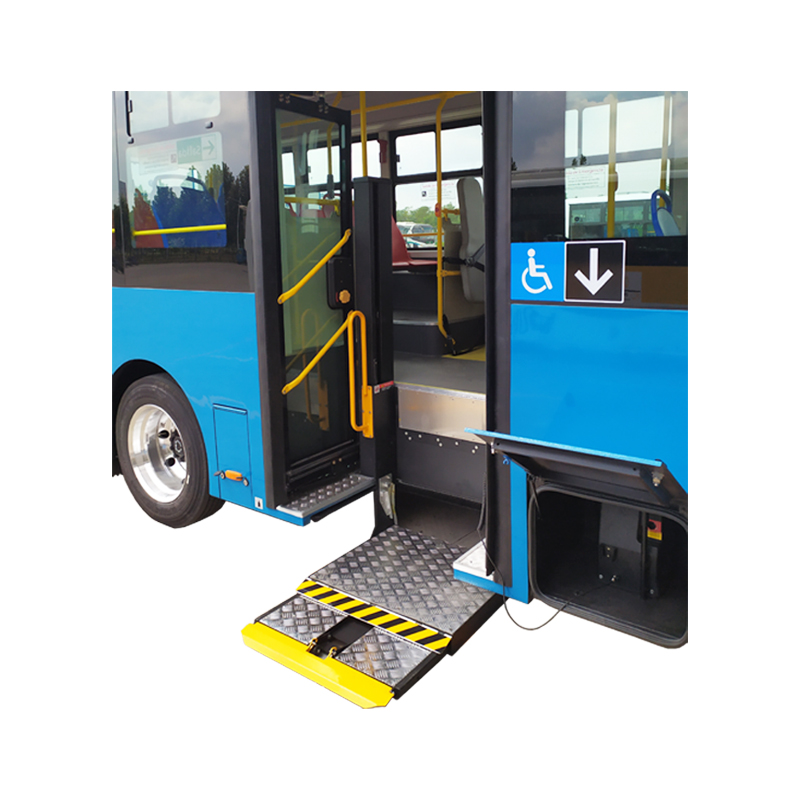 Power Wheelchair Elevator Lift For City Bus School Bus Minibus ...