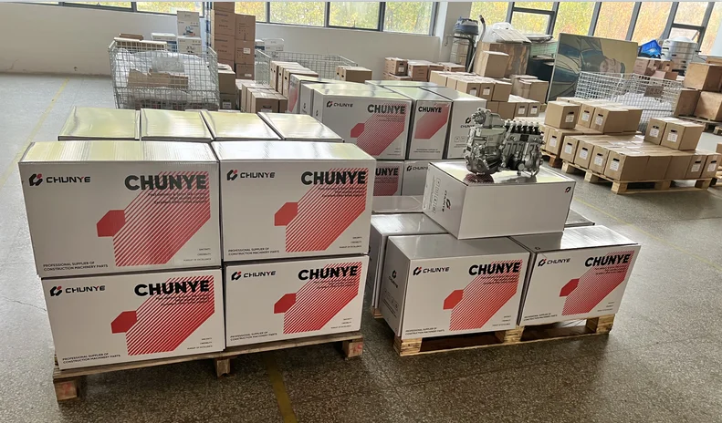 Genuine High Quality Diesel Engine Parts Suitable For Weichai Deutz ...