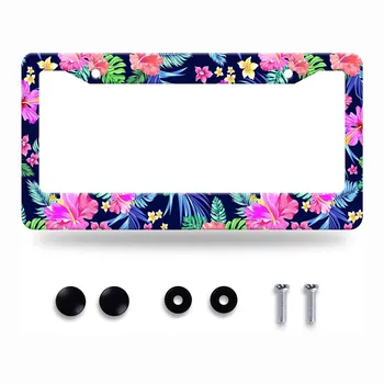 Philippines Star Tribal License Plate Frame Steel Rust-proof Auto Parts ...