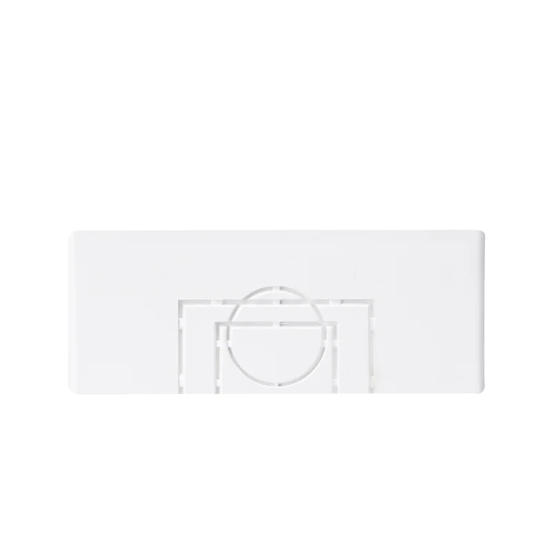 JN British Standard Electrical Switch Box 86*86 - Single Gang PVC Wall ...
