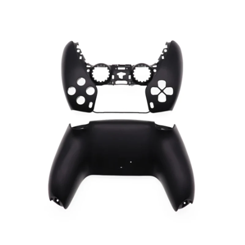 Diy Housing Shell For Ps5 Gamepad Front Back Case For Ps5 Joystick ...