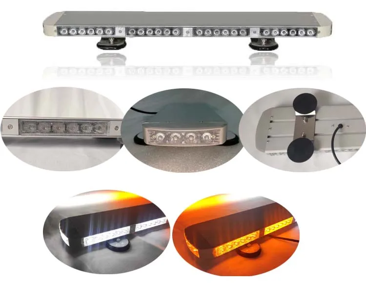 Starway Brightest Flashing 6 Tir Led High Intensity Warning Emergency ...