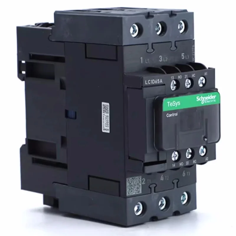 Ac Contactor Lc1e120b5n Ac24v Lc1e-120b5n 120a Lc1-e120b5n Lc1e120 New ...