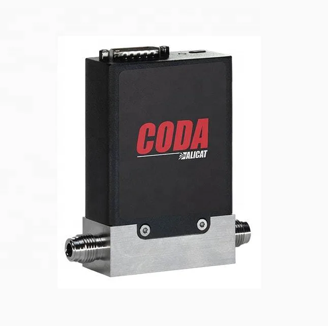 ALICAT CODA Series - Precision Mass Flowmeters & Controllers