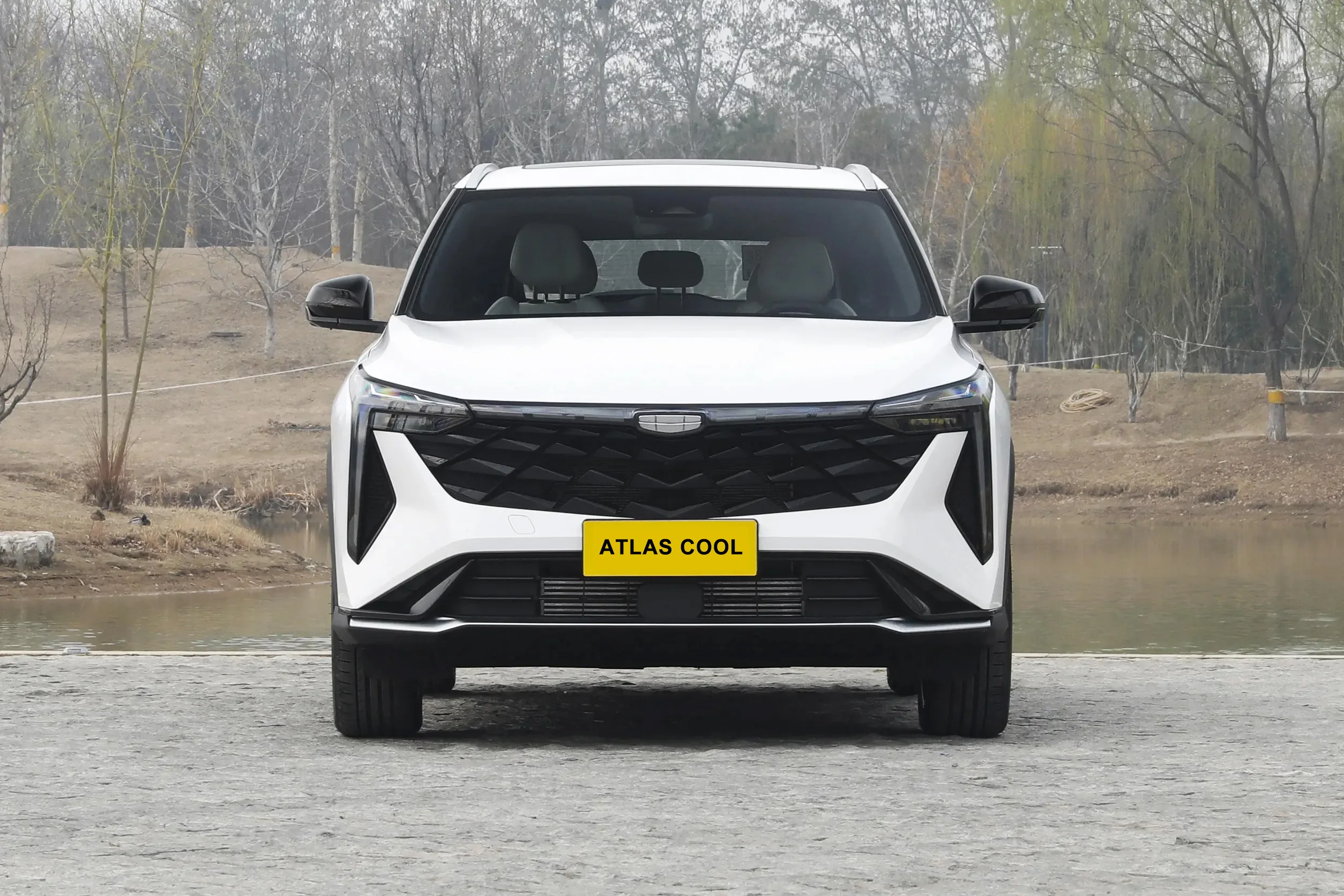 Geely Atlas 2024 - Petrol SUV with Euro VI Emission Standards