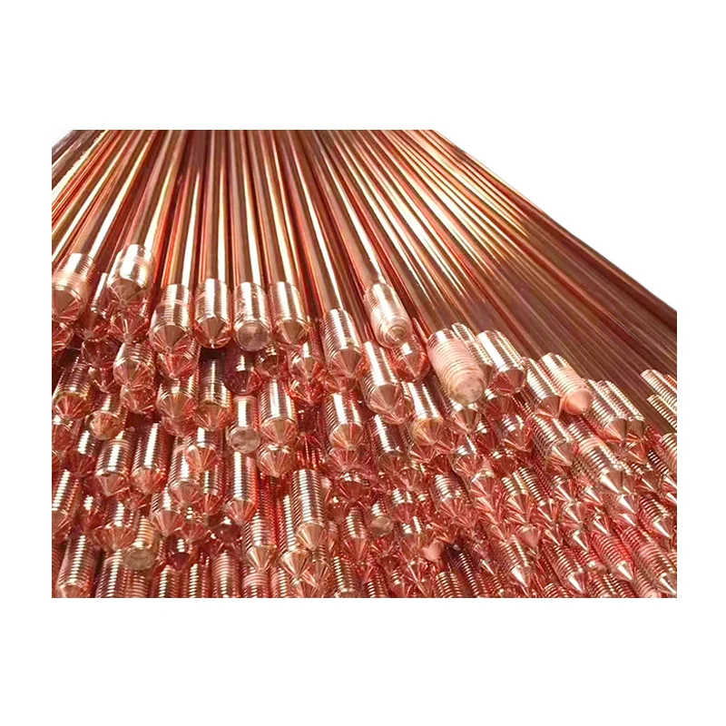Copper Clad Steel Wire - High Performance Grounding Solutions