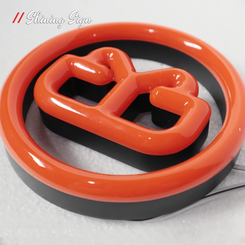 Customized Signage 180 Acrylic Neon Letter Channel Letter For Business ...