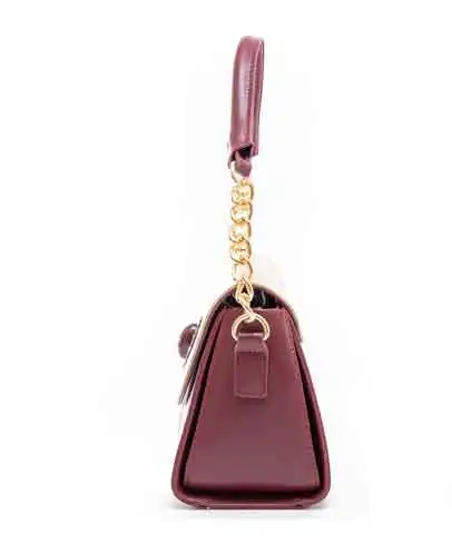 QAZA Jiali PU Leather Female New Fashion Ladies Single Shoulder Bag ...
