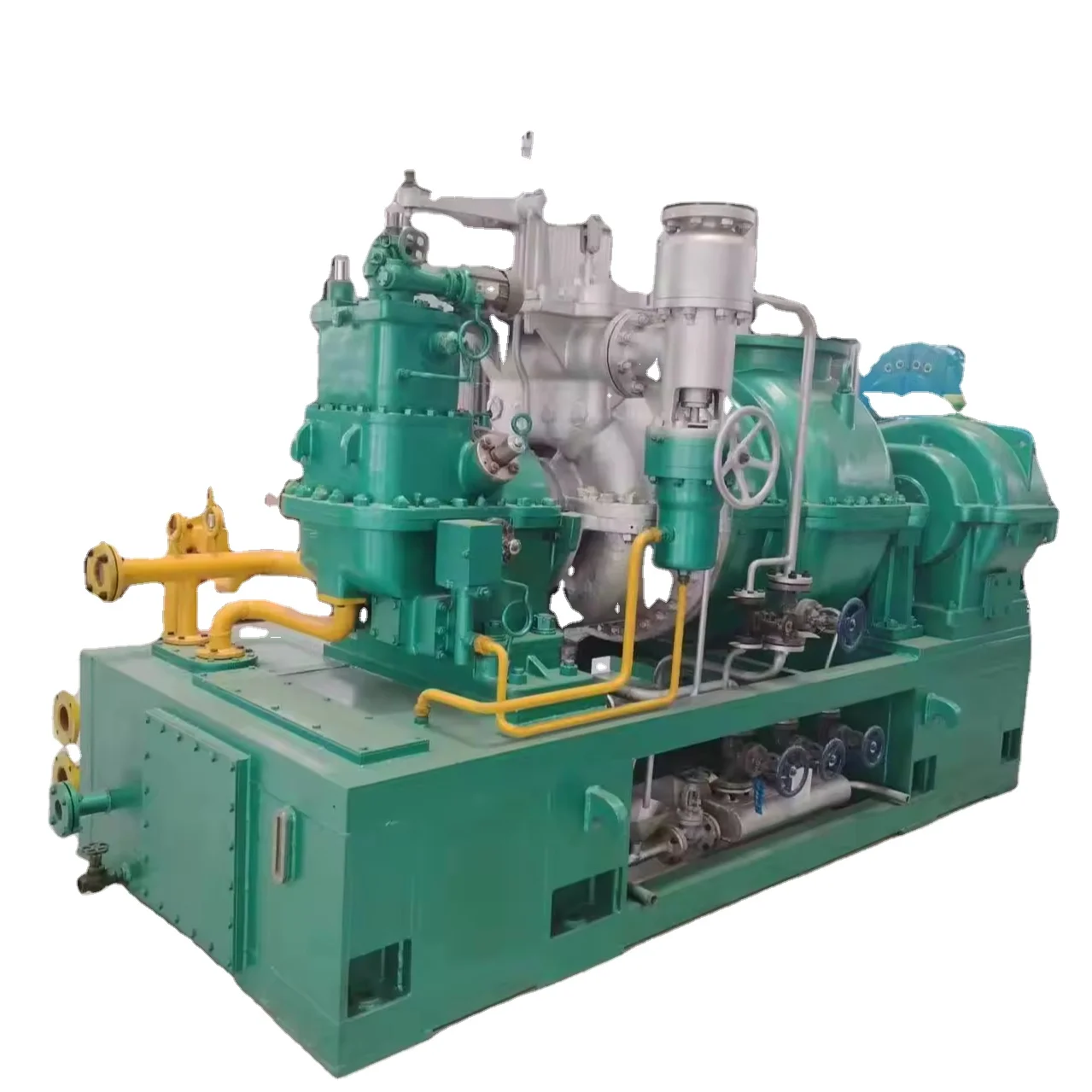 2mw~50mw Industrial Drag Thermoelectric Heavy-duty Gas Steam Turbine| Alibaba.com