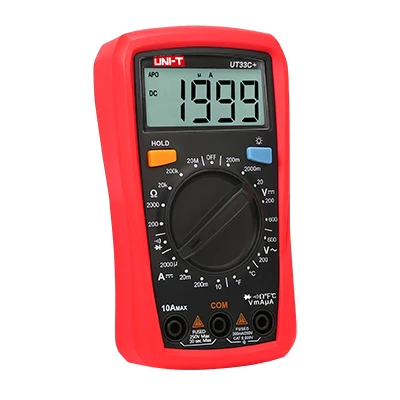 UNI-T UT131C Multimeter - Compact, Reliable, and Versatile