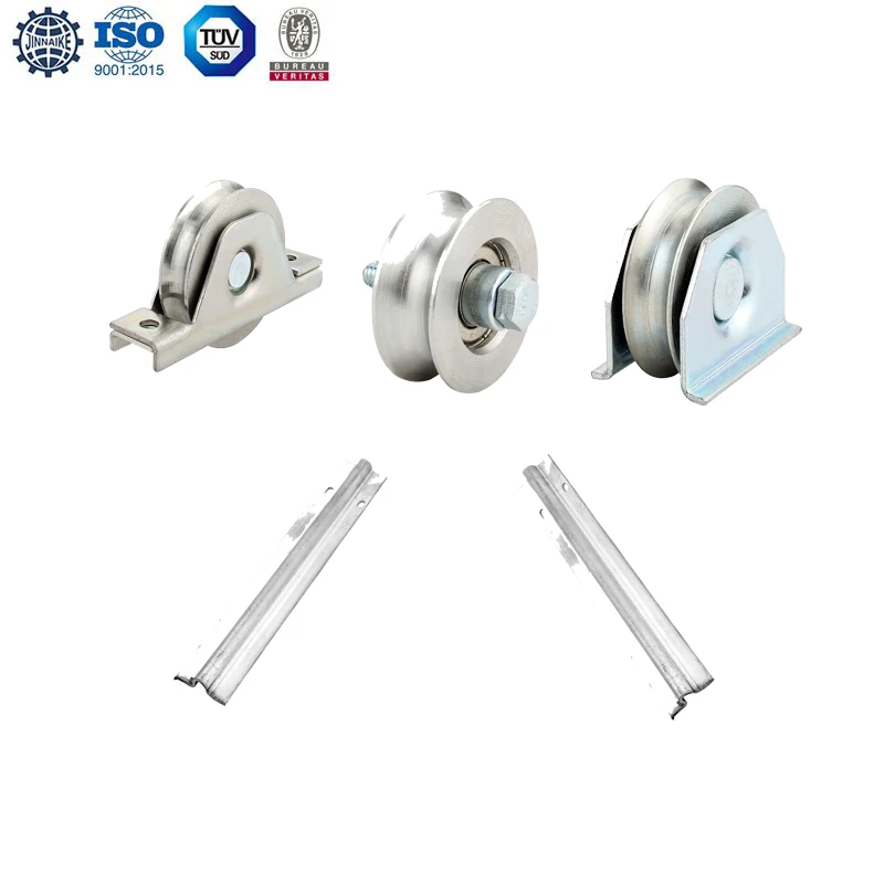 Sliding Gate Wheel V Groove Caster Heavy Duty Door Wheel - Buy Sliding ...
