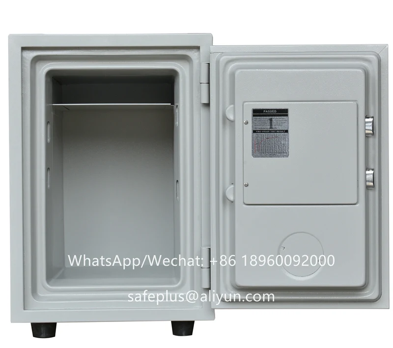 Oriental Safes Home 50kg Personality Metal Cash Safe Box With 2 Two Key ...