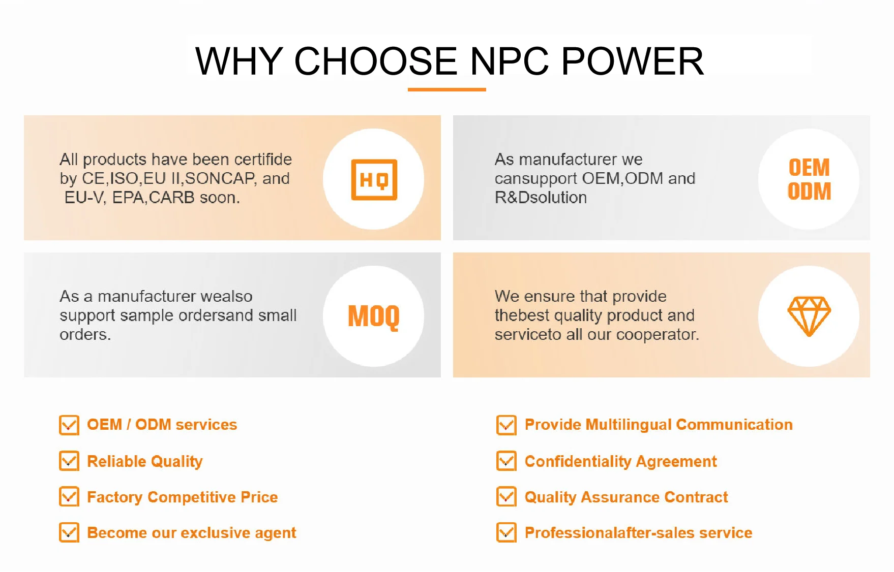 Npc Silent Diesel Generators 3kva 4kva 5kva 5.5kva 6kva 6.5kva Small ...