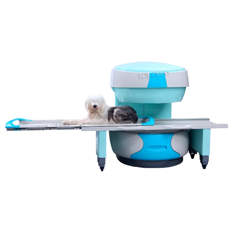 LHWMRI1 Vet Magnetic Resonance Imaging MRI Scanner Machine Pets Cat ...