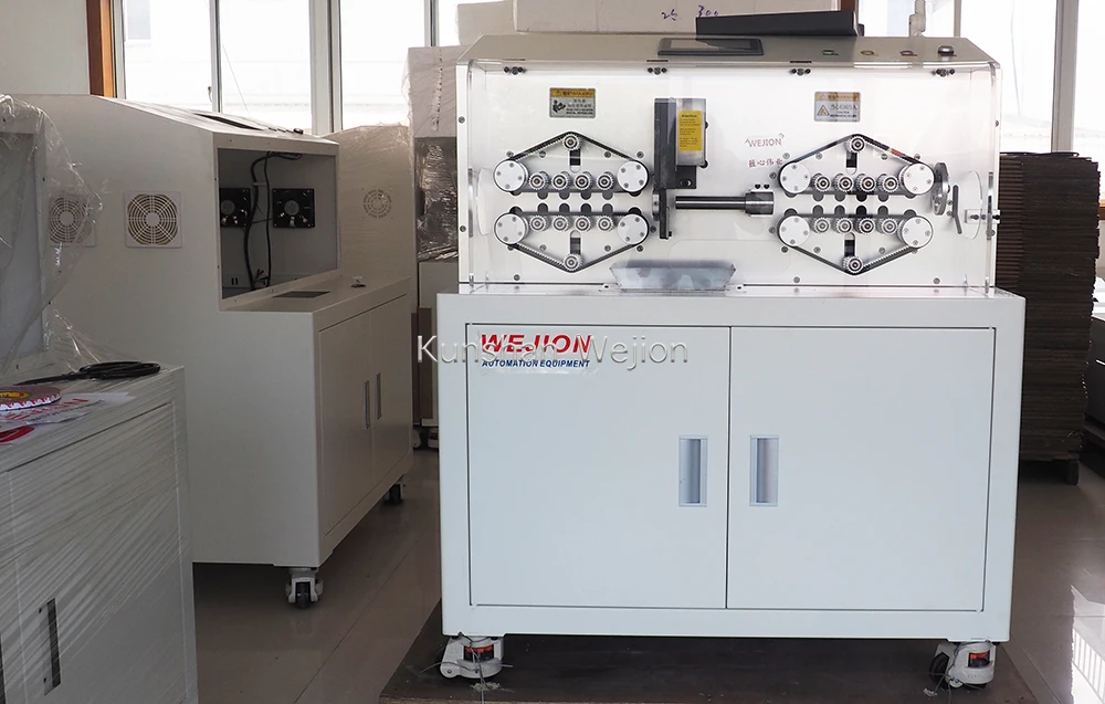 WJ Stripper Cutter - Efficient Multi-Core Cable Stripping