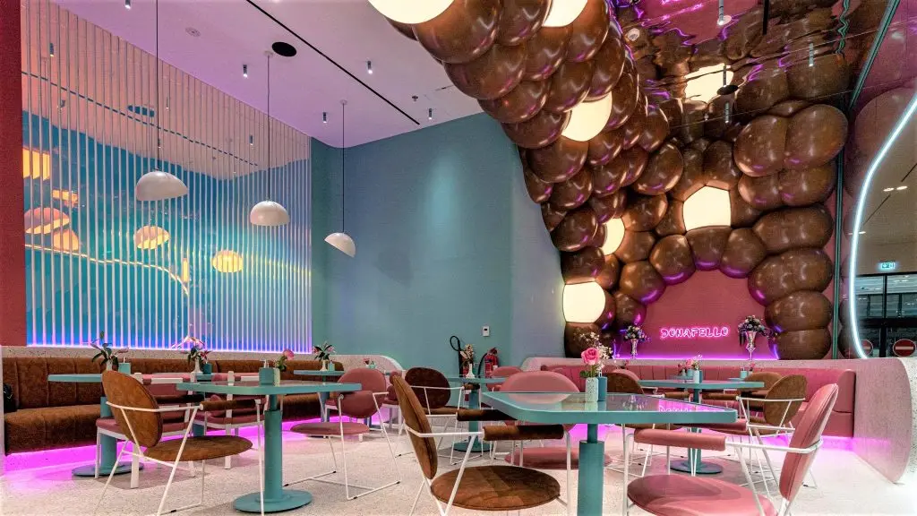 Small Candy Store Design - Creative Snack Display Ideas