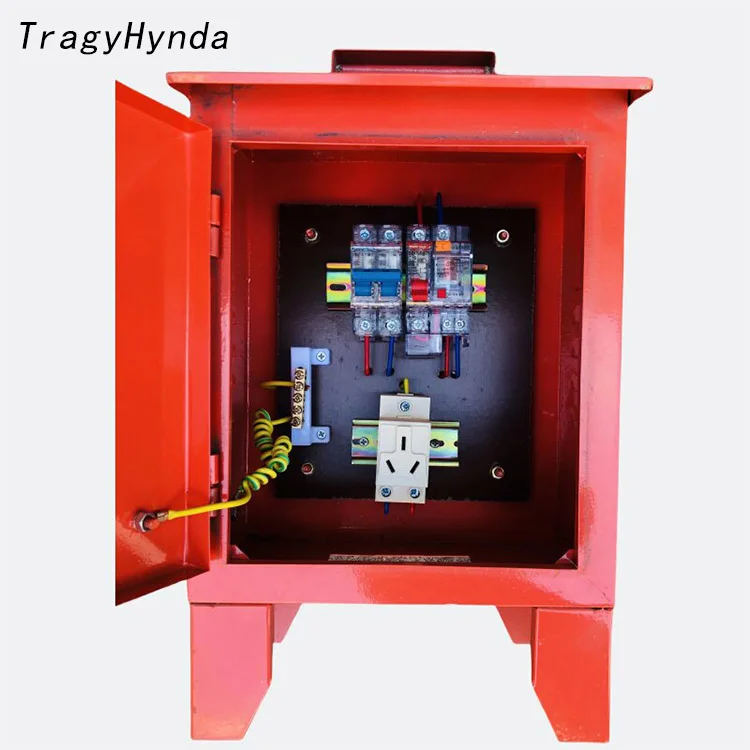 Outdoor Waterproof Power Temporary Power Supply Portable Distribution ...