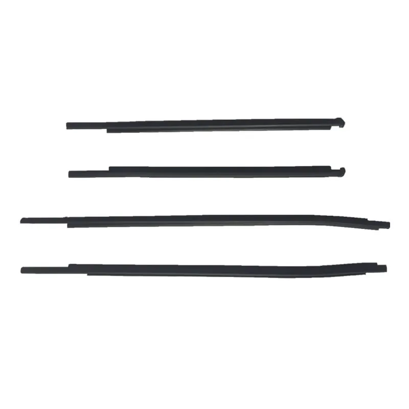 For 2017-2021 Hilux REVO windows waterproof seal Weatherstrip Windows ...