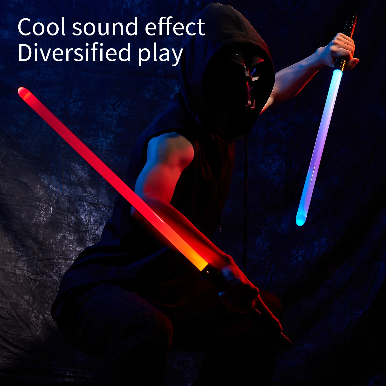Cosplay LED Swords - Upgrade Your Lightsaber Experience