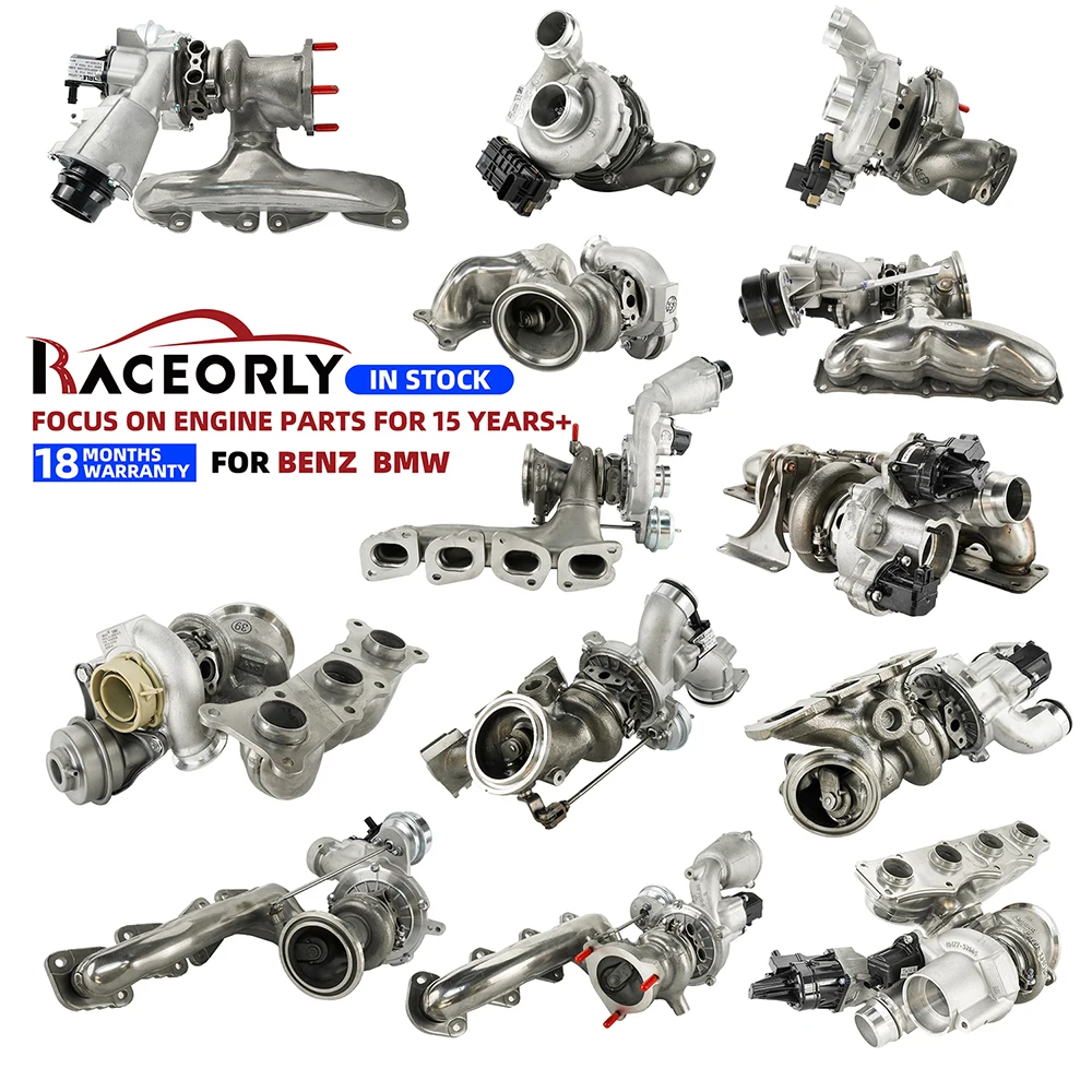 Auto Engine Turbo Parts Turbocharger Universal Turbocharger & Parts For ...