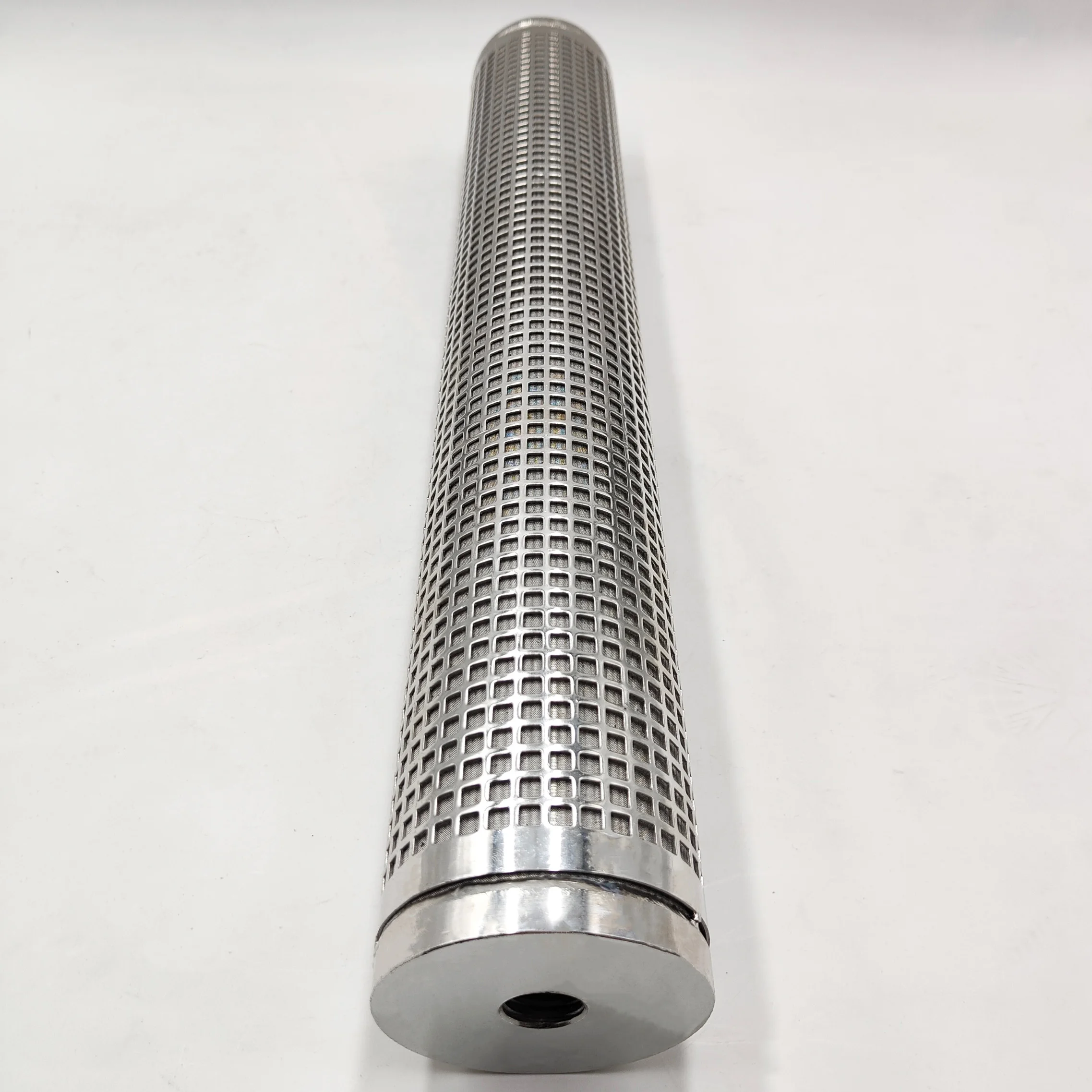 Customized Stainless Steel Filter Screen 304 316l 5 Micron Stainless ...