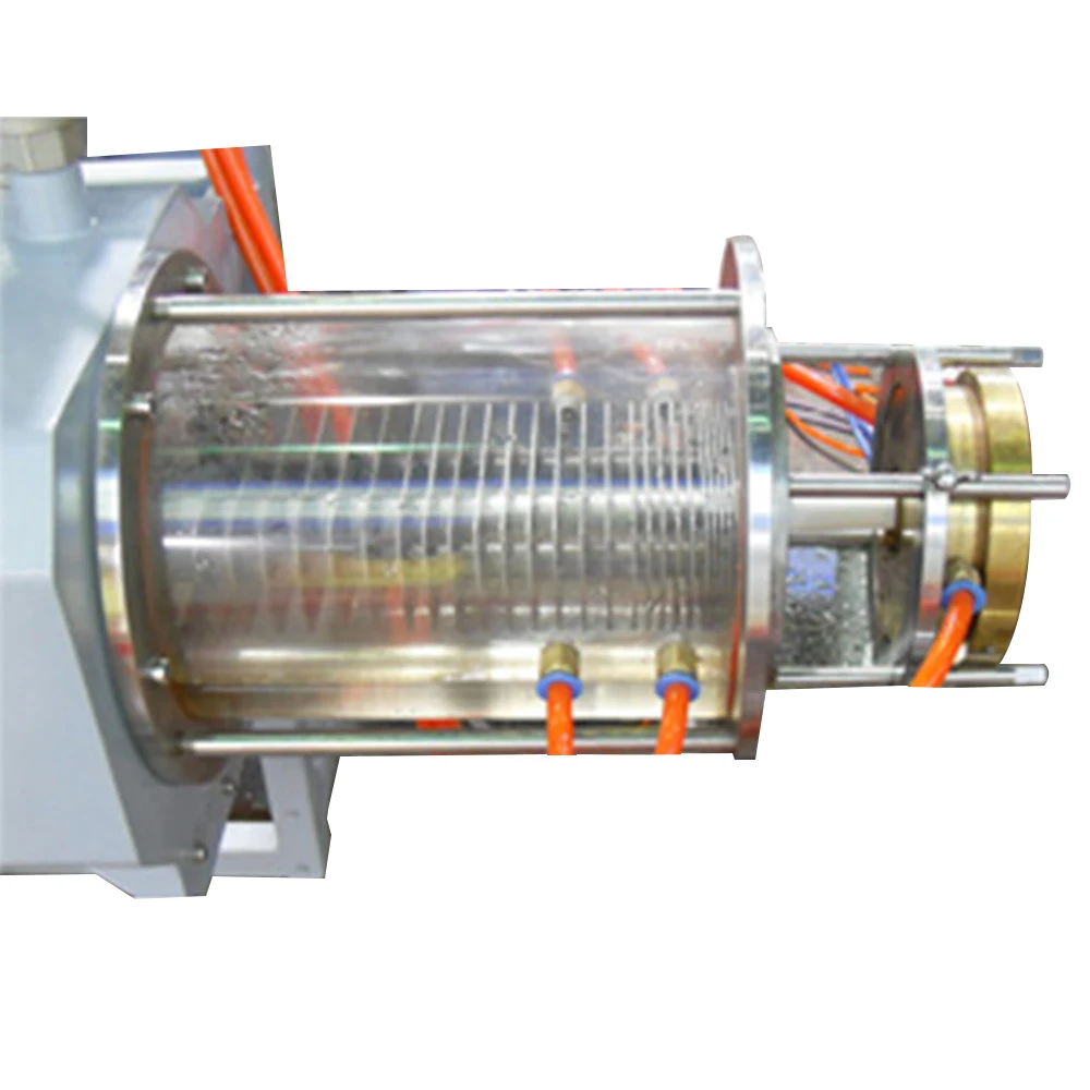 Sizing Sleeve / Calibrator On Extruder For Plastic Extrusion Line - Buy ...