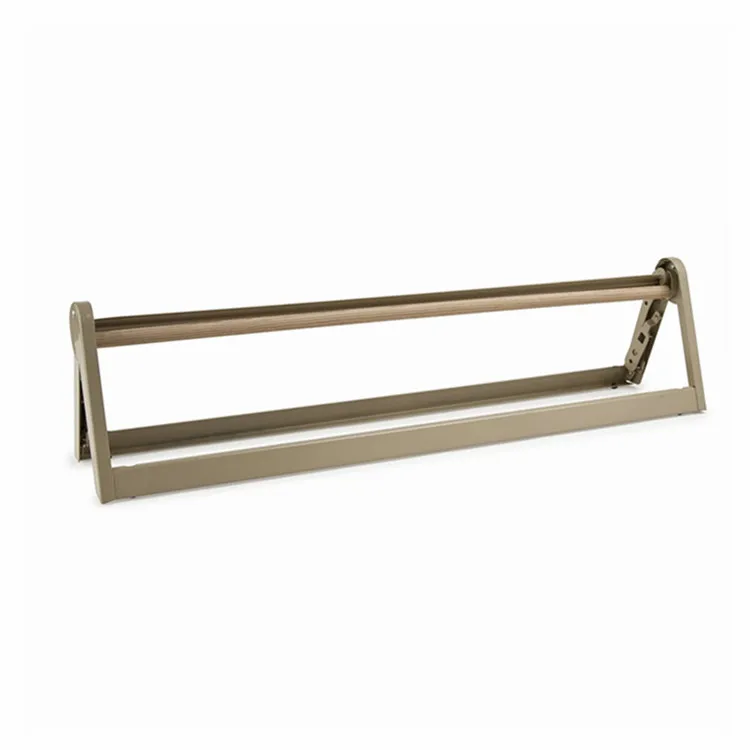 Jh-mech Powder Coated Wall Mounted Butcher Paper Roll Cutter Foldable ...