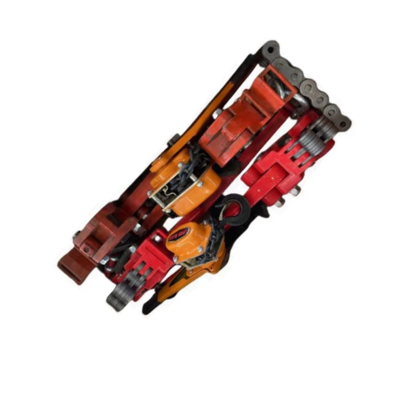 Heavy Duty Chain Tong/hdd Chain Tong/water Well Drilling Tongs - Buy ...