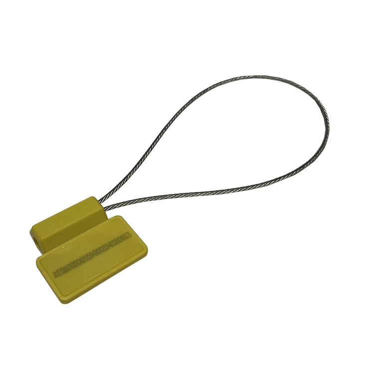 Alibaba.com: Disposable Anti-Metal Steel Wire RFID UHF/NFC Cable Tie ...