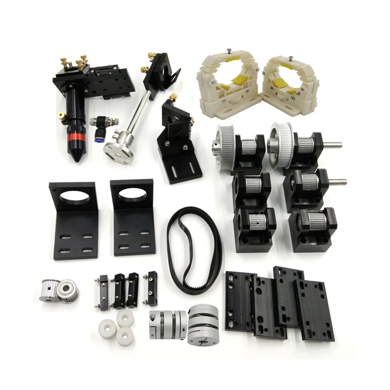 High Quality Whole Kit Co2 Laser Hardware Accessories Co2 Optical Path ...
