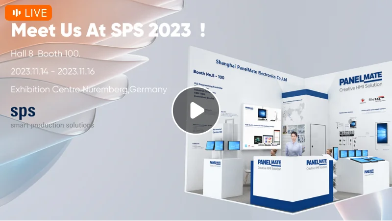 meet us at SPS in Germany Product Show Stream 2023 - Alibaba.com