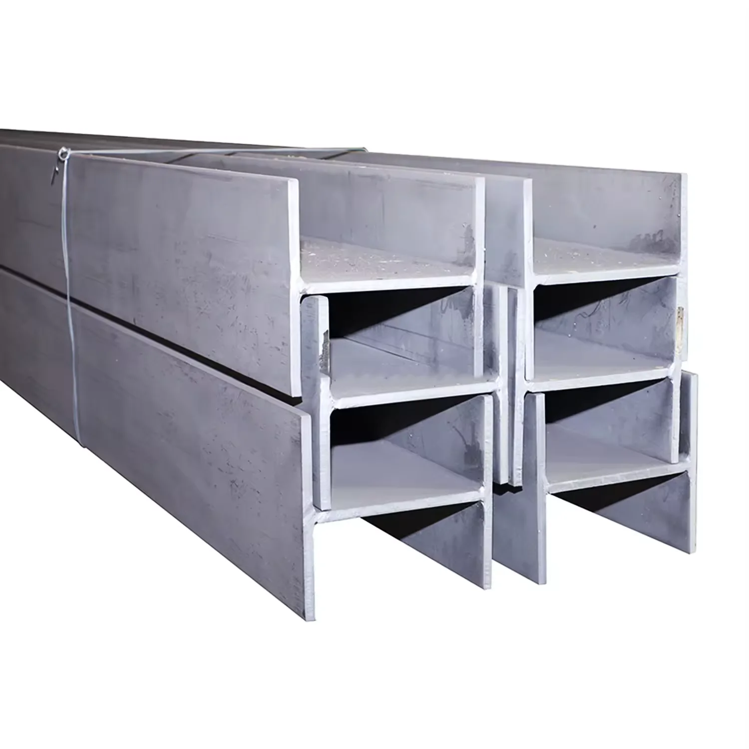 Structural Beam Steel H-beams Astm Hot Rolled Section Steel - Buy Astm ...