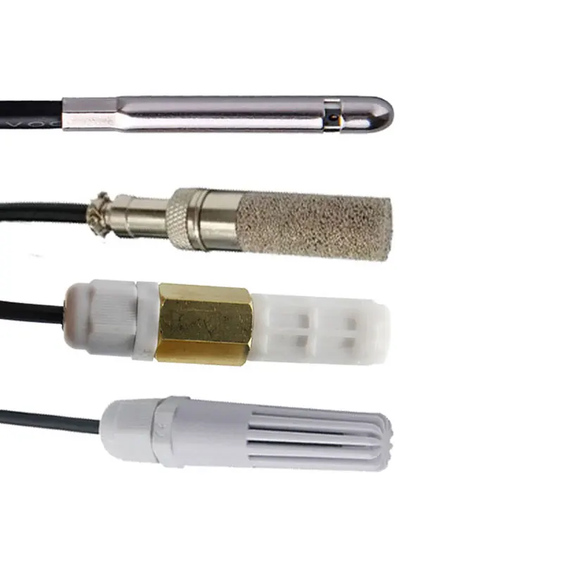 Waterproof Digital Iic I2c Temperature And Humidity Sensor - Buy ...