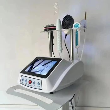Scalp Care Hair Growth Machine With Hair Follicle Detection Analysis ...
