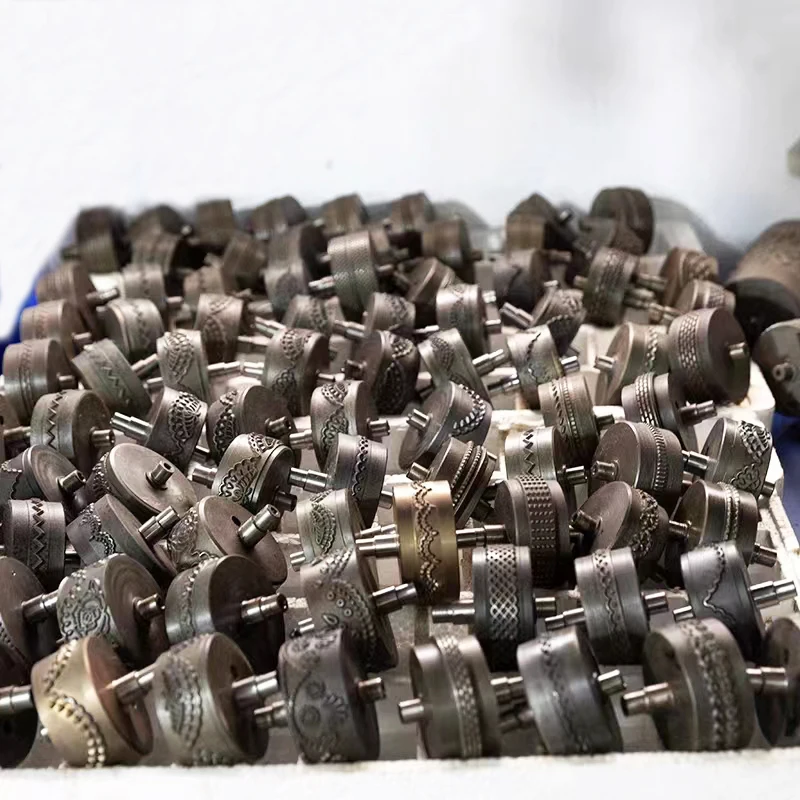 Customization Ultrasonic Lace Sewing Machine Welding Cutting Horns ...