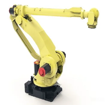 Fanuc Robot Mini Small Robot Arm Gripper Tool Robotizer Palletizer ...